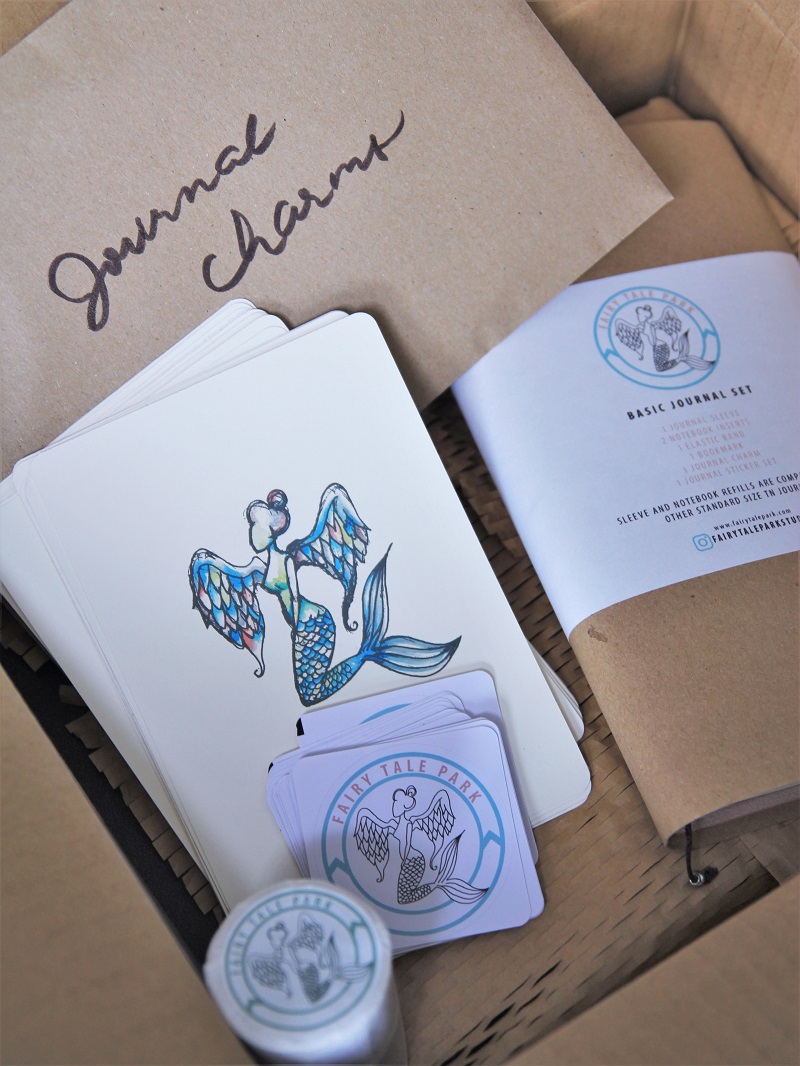 Product Packaging – Fairy Tale Park